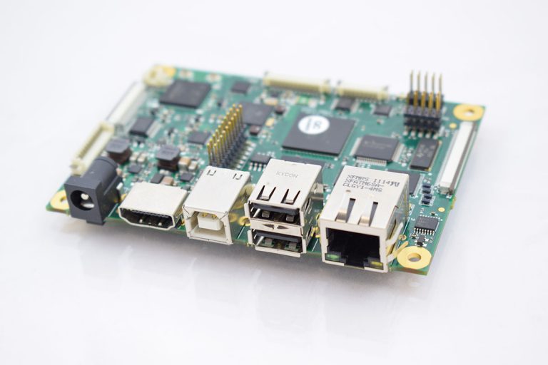 Embedded Boards & Industrial Systems | SBCs, COMs, Panel PCs & more ...