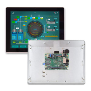 BETA HMI - Low-Cost Embedded Touch Screen HMI | Blue Chip Technology