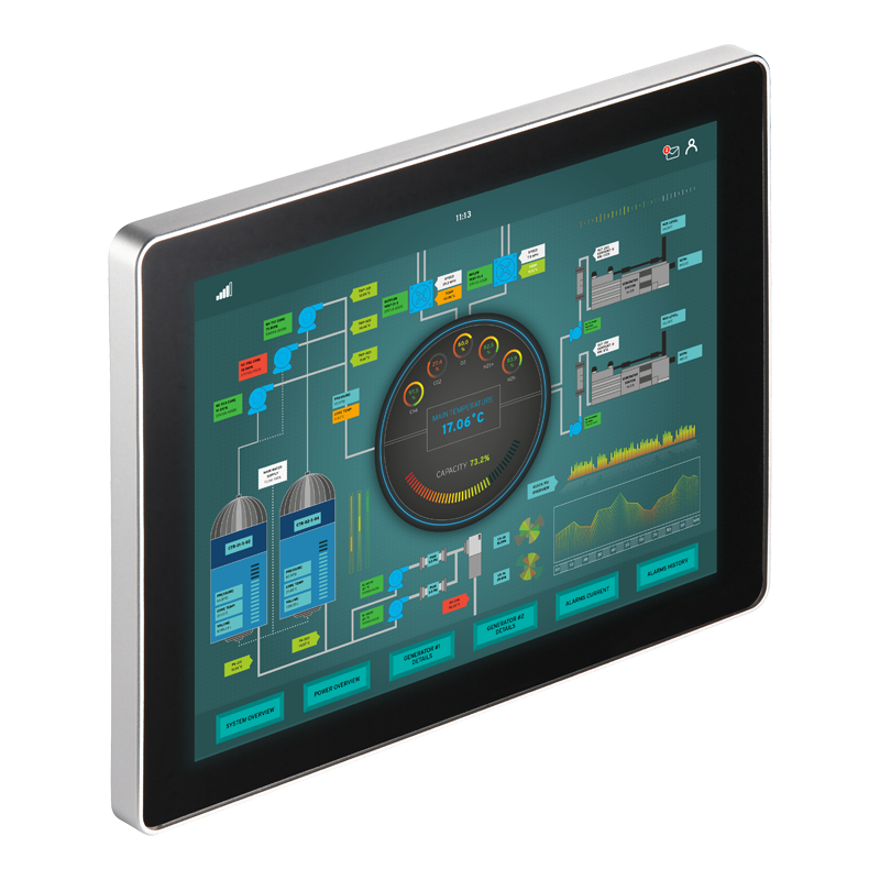 BETA Panel PC | Blue Chip Technology